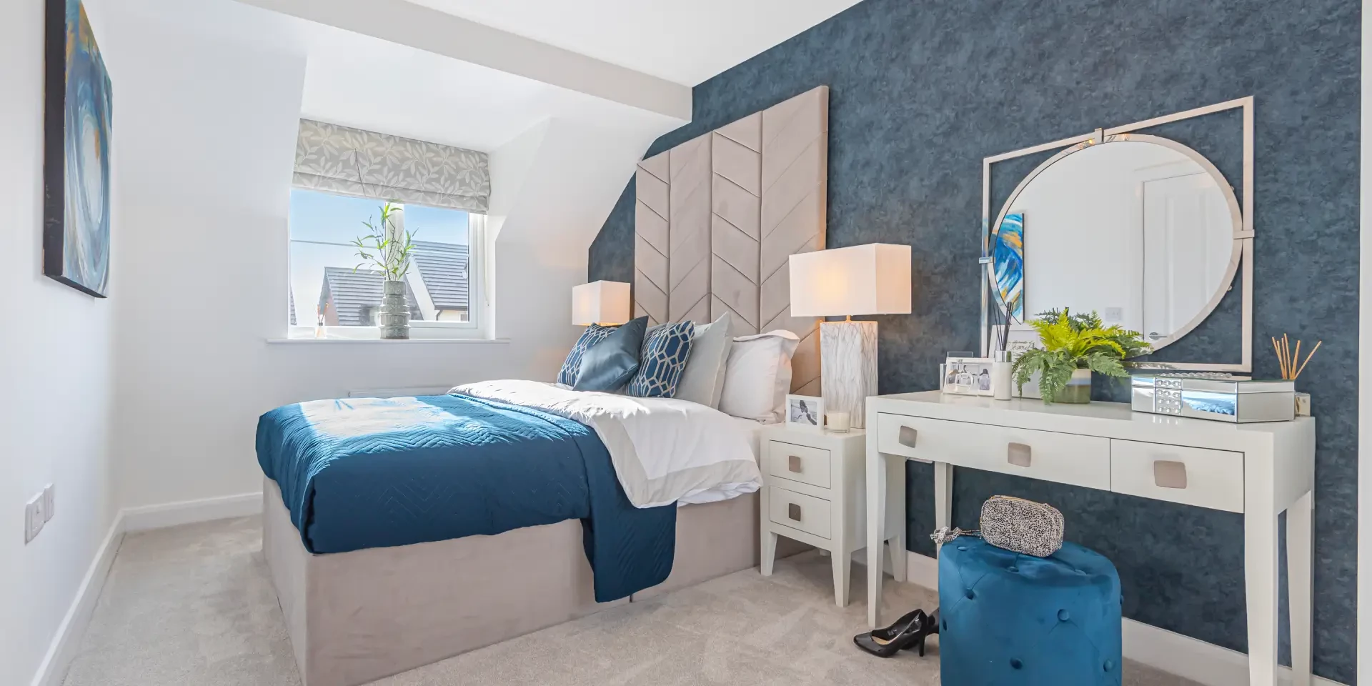 New Homes in Leigh | 2,3,4 bed | Parsonage Gardens